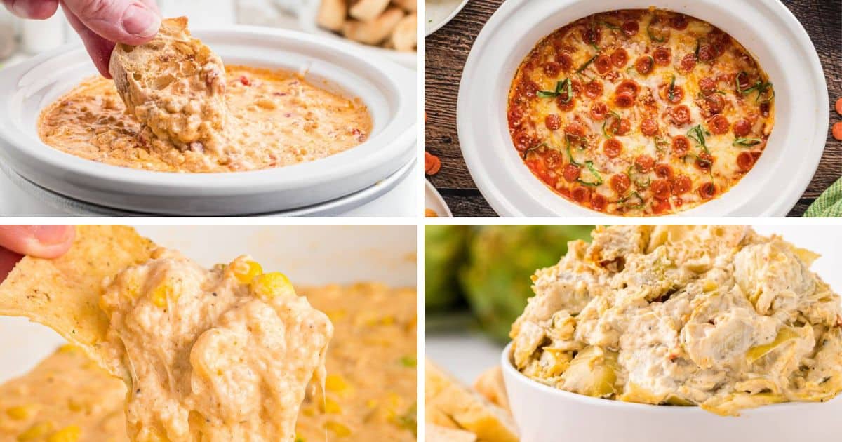 17 Crockpot Dip Recipes For Parties - Blues Best Life