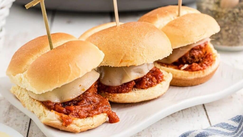 18 Meatball Appetizers Perfect For Parties - Blues Best Life