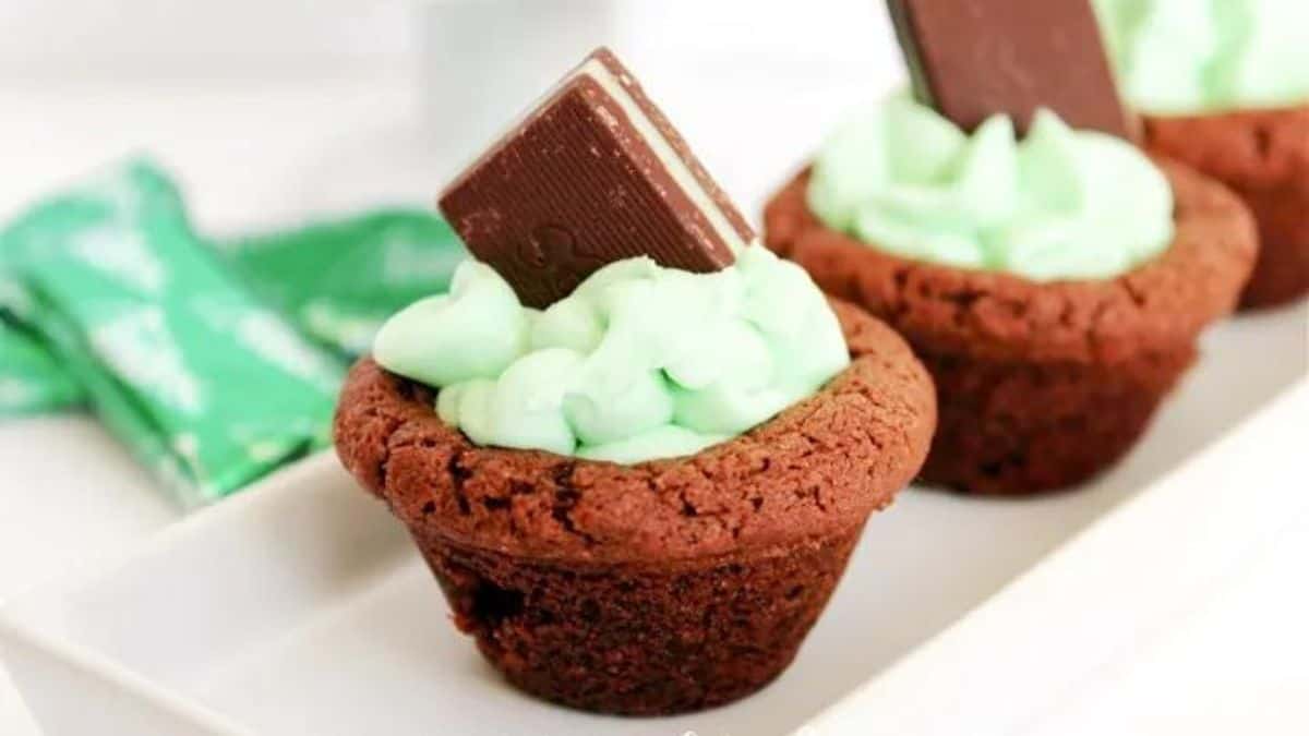 18 Mint Chocolate Desserts - Blues Best Life