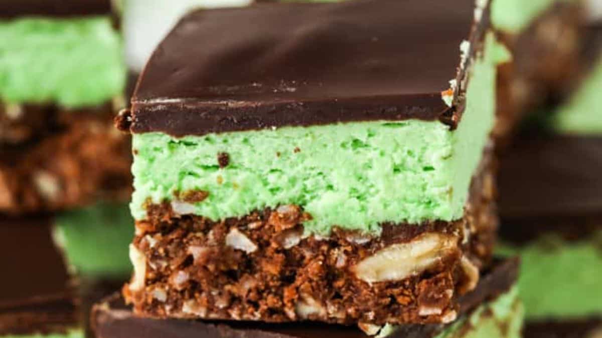 18 Mint Chocolate Desserts - Blues Best Life