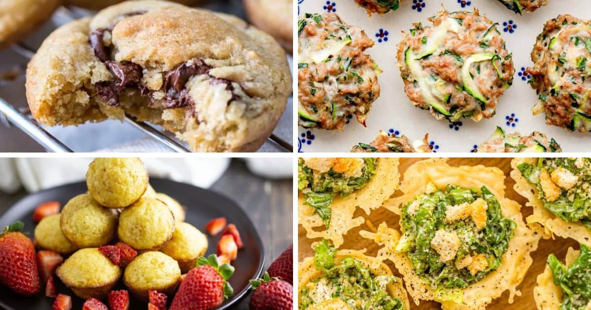 24 Muffin Tin Recipes That Aren't Muffins - Blues Best Life