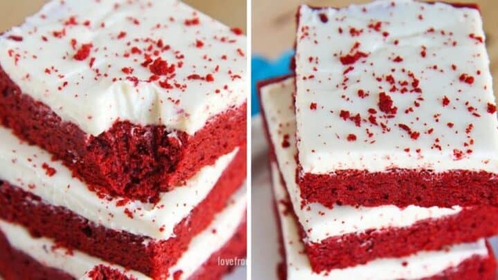 37 Recipes With Boxed Cake Mix - Blues Best Life