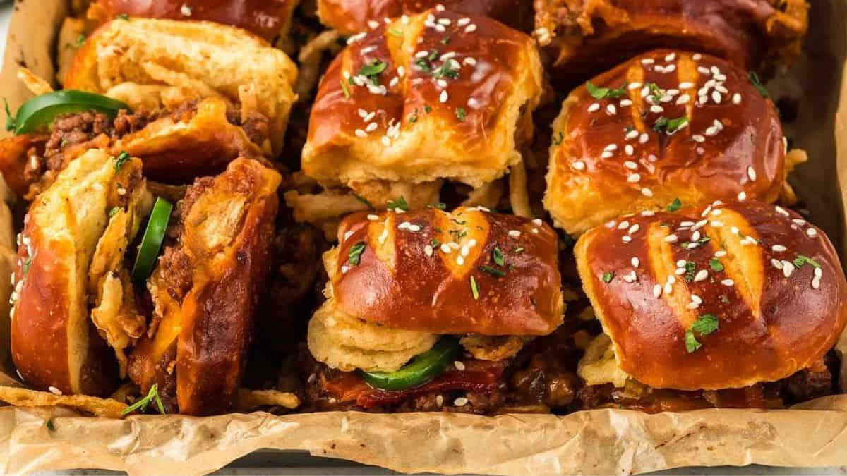 29 Hawaiian Roll Slider Ideas - Blues Best Life