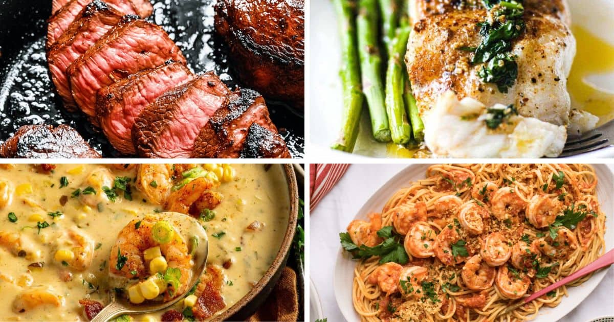 18 Gourmet Dinner Ideas That You Can Make At Home - Blues Best Life