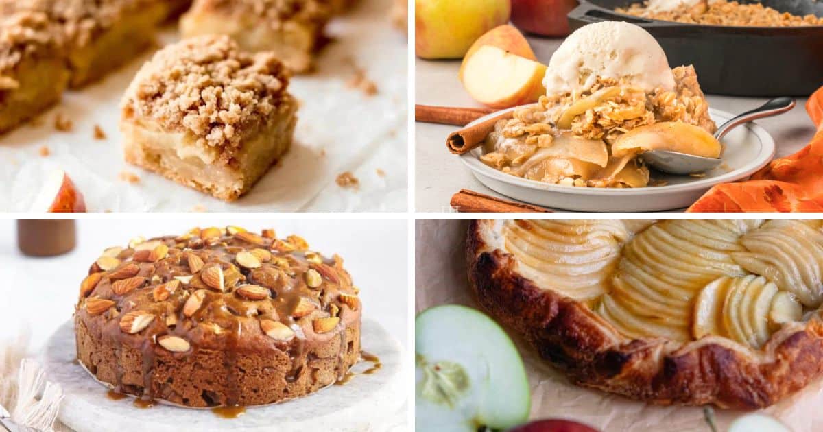 26 Apple Desserts For Fall - Blues Best Life
