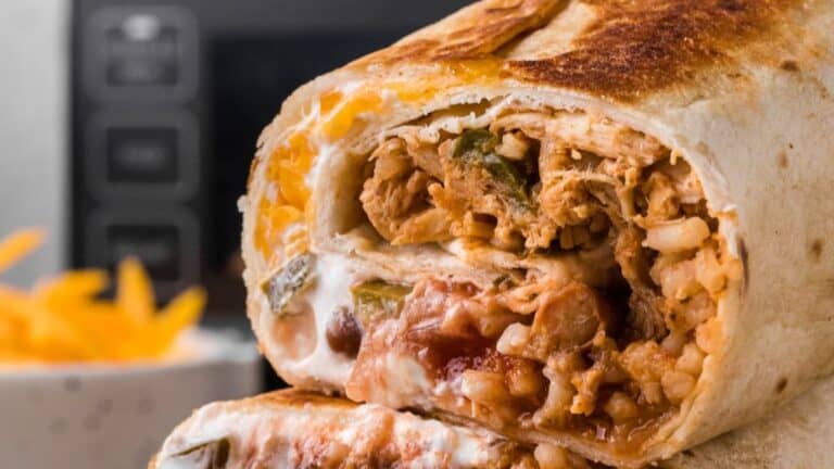 14 Burrito Recipes With Vegetarian Or Meat Filled Options - Blues Best Life