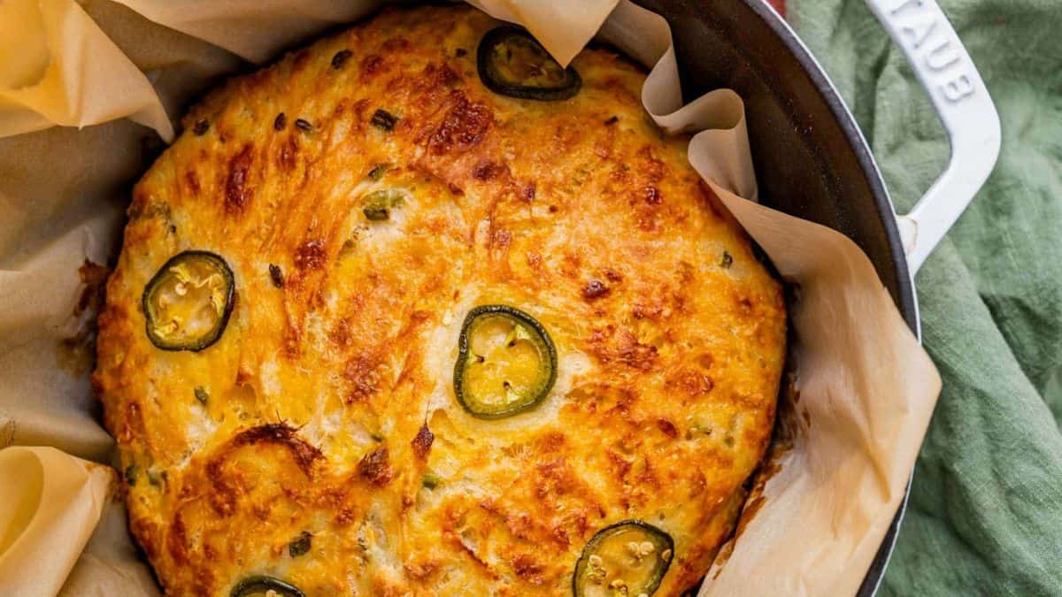 17 Easy No Knead Bread Recipes - Blues Best Life