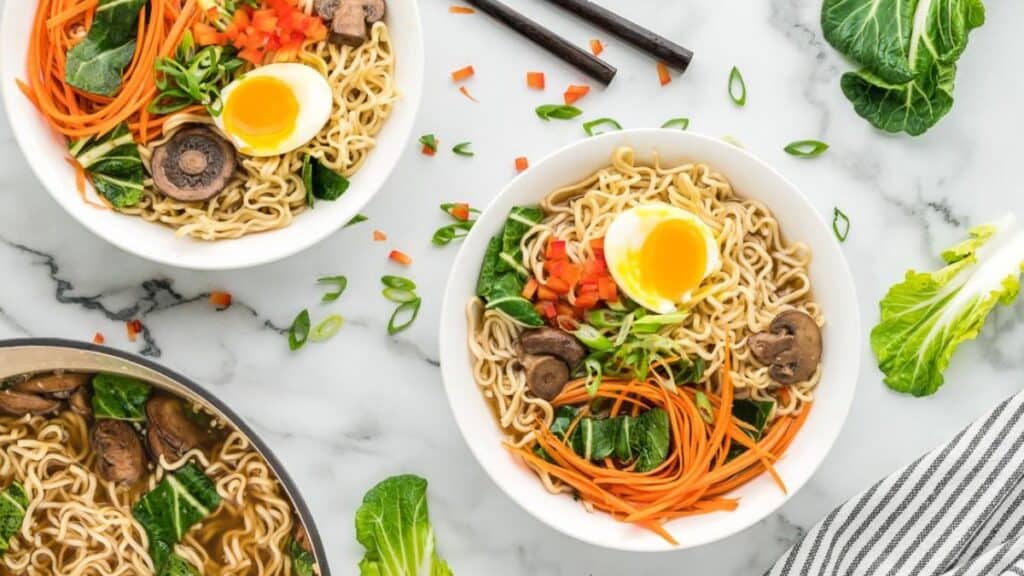 15 Homemade Ramen Noodle Recipes - Blues Best Life