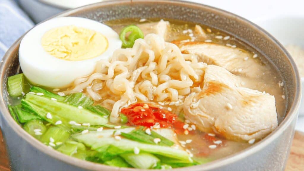 15 Homemade Ramen Noodle Recipes - Blues Best Life