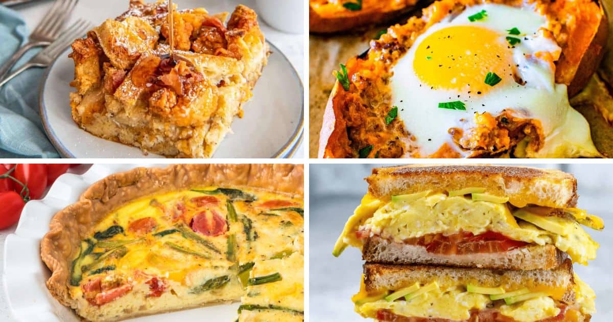 20 Breakfast For Dinner Recipes - Blues Best Life