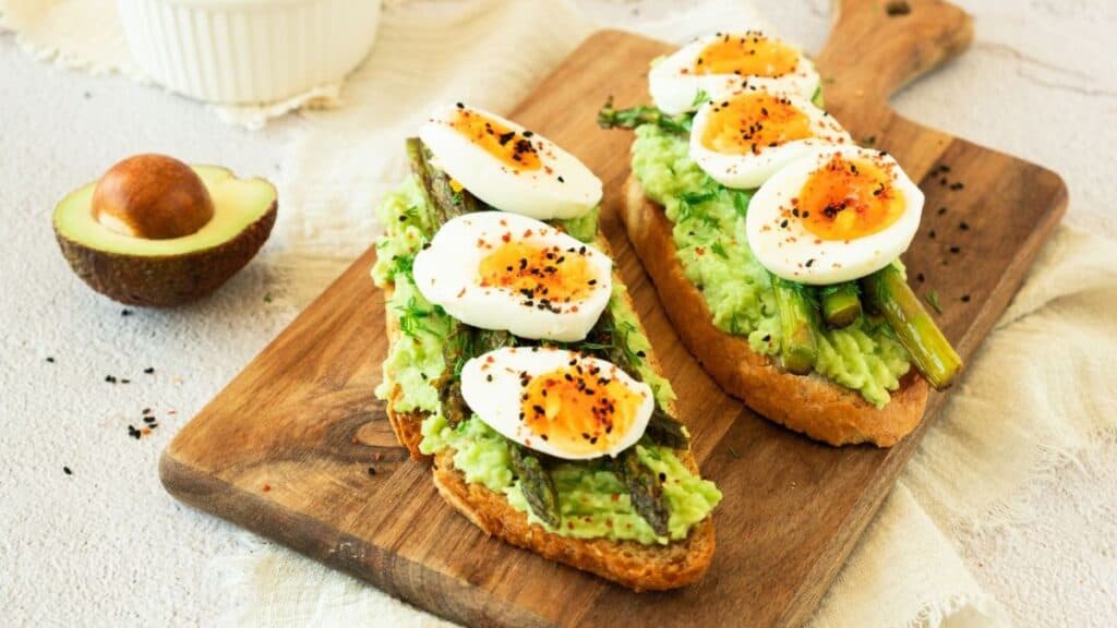 20 Sweet & Savory Breakfast Toasts - Blues Best Life
