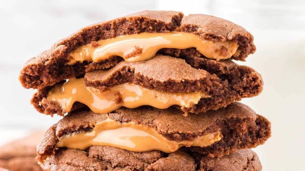 19 Decadent Stuffed Cookie Recipes - Blues Best Life