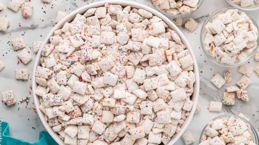 15 Puppy Chow Recipes For Snacking - Blues Best Life