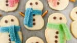 12 Snowman Treats And Desserts For Kids - Blues Best Life