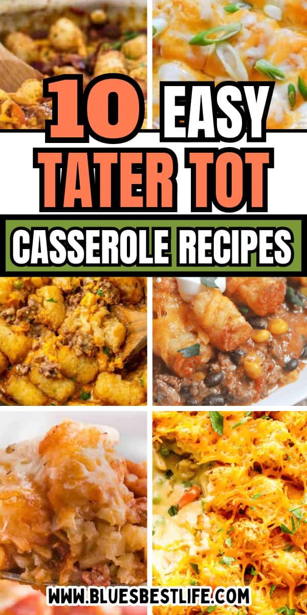 14 Best Tater Tot Recipes - Blues Best Life
