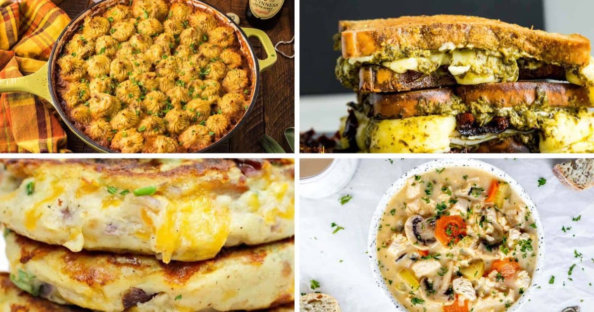 19 Thanksgiving Leftovers Recipes - Blues Best Life