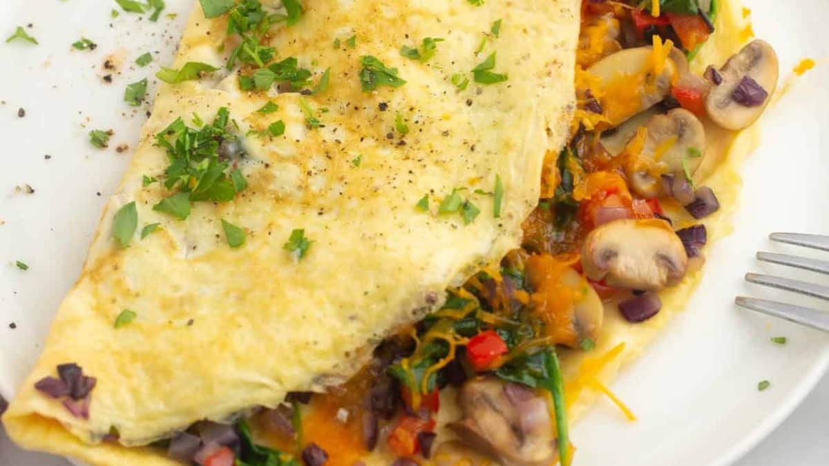 11 Breakfast Omelet Recipes - Blues Best Life