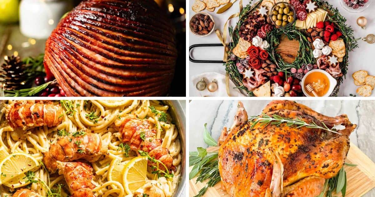 16 Christmas Dinner Recipes And Ideas - Blues Best Life