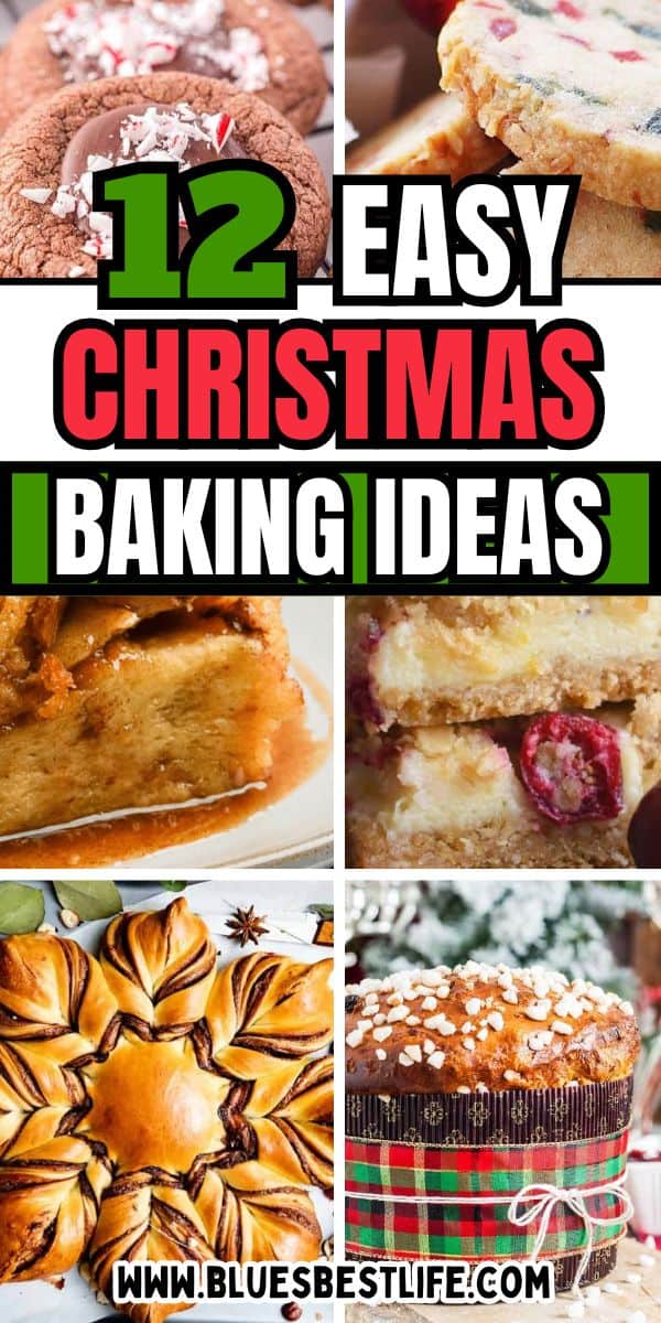 17 Christmas Baking Recipes And Ideas - Blues Best Life