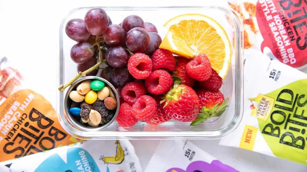 10 Healthy Snacks For Work - Blues Best Life