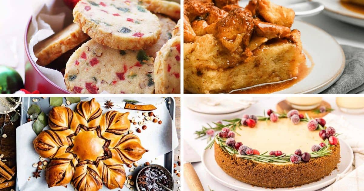 17 Christmas Baking Recipes And Ideas - Blues Best Life