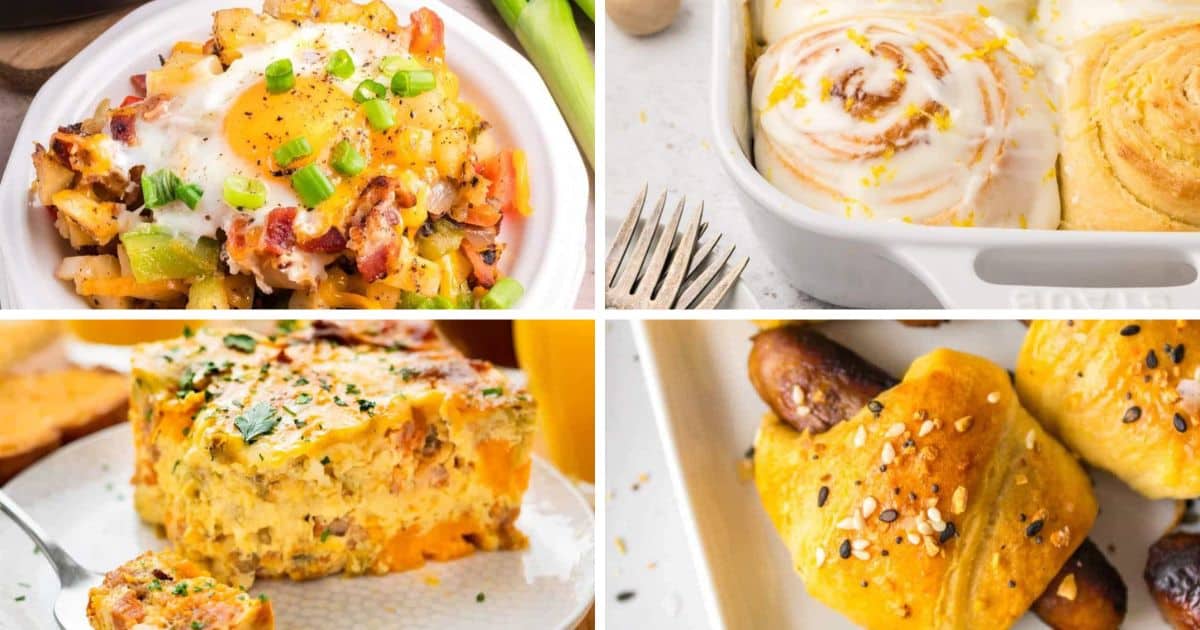 13 Breakfast Ideas For A Crowd - Blues Best Life