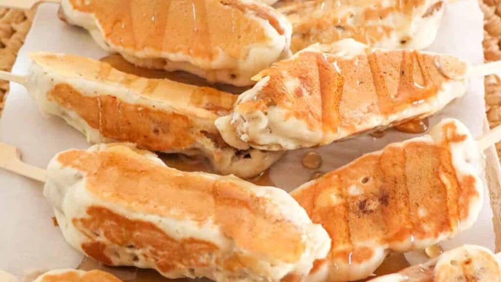 20 Breakfast Finger Foods - Blues Best Life