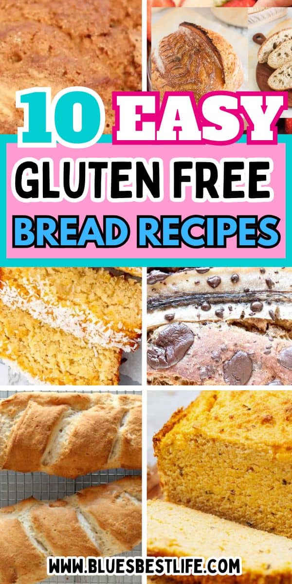 10 Gluten Free Bread Recipes Blues Best Life