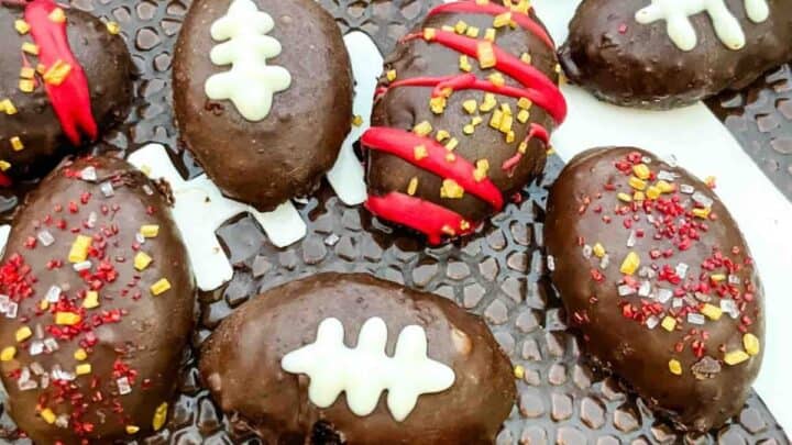 11 Football Dessert Ideas & Party Treats - Blues Best Life