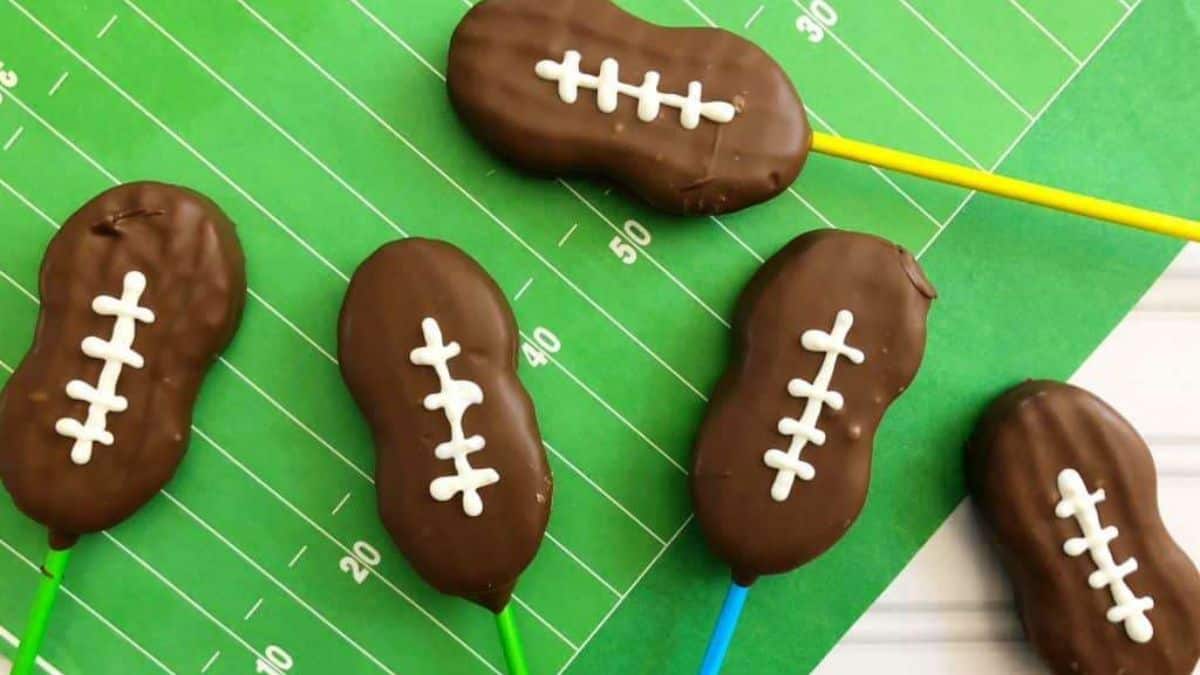 11 Football Dessert Ideas & Party Treats - Blues Best Life