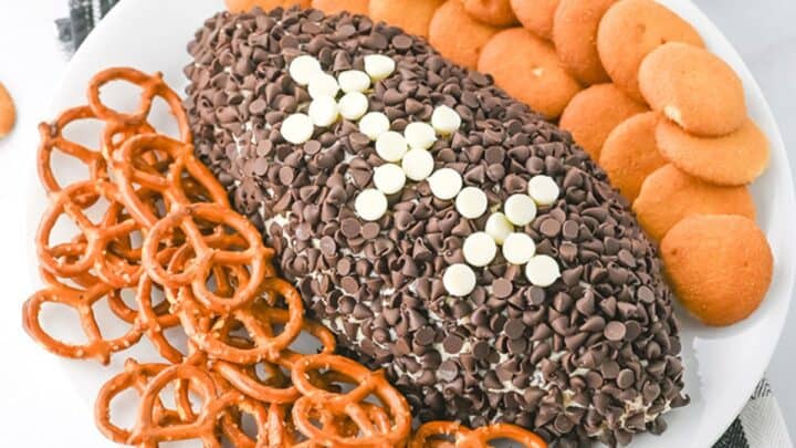 11 Football Dessert Ideas & Party Treats - Blues Best Life
