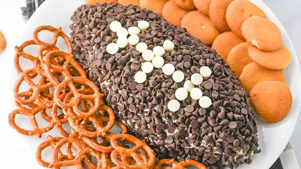 11 Football Dessert Ideas & Party Treats - Blues Best Life