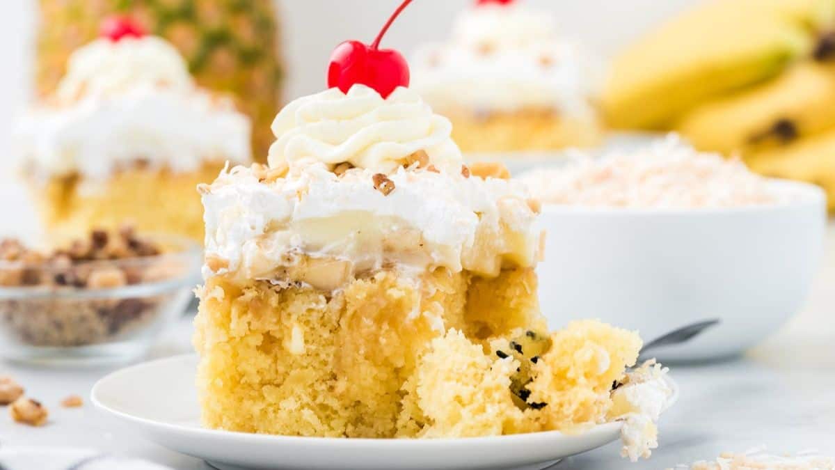 14 Yellow Box Cake Mix Recipe Ideas - Blues Best Life