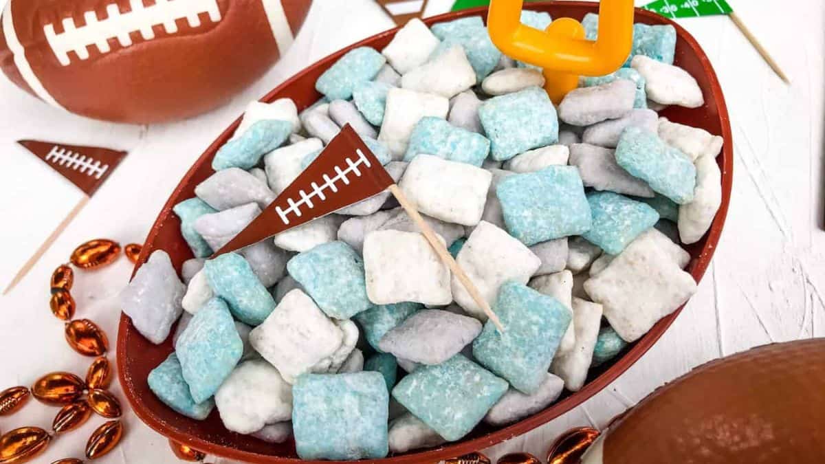 11 Football Dessert Ideas & Party Treats - Blues Best Life
