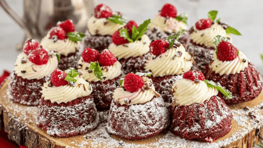 10 Mini Bundt Cake Recipes - Blues Best Life