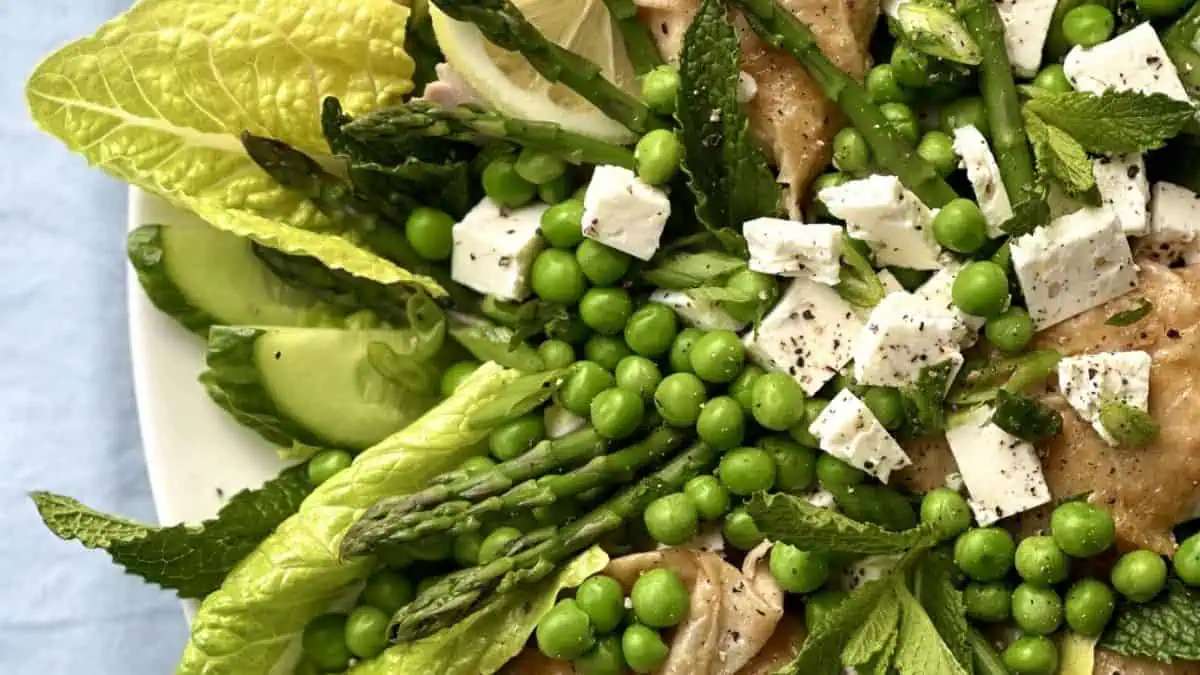 11 Easy Spring Lunch Ideas - Blues Best Life