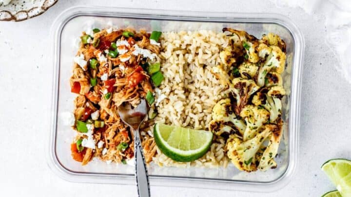 12 Chicken Meal Prep Ideas For The Week - Blues Best Life