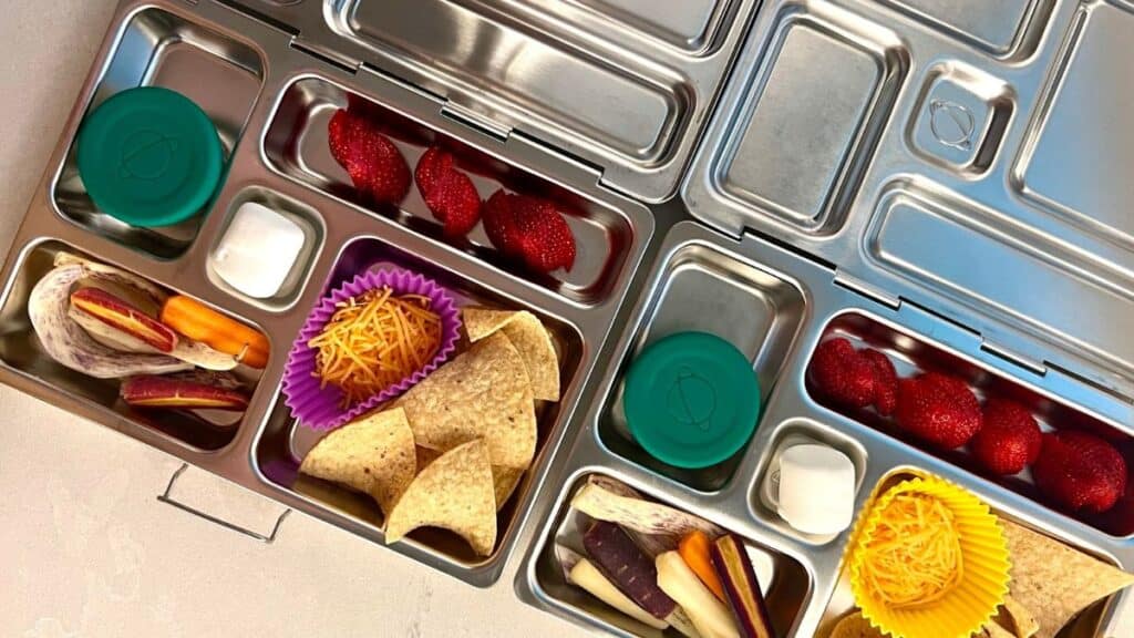 12 Lunch Box Ideas for Kids - Blues Best Life