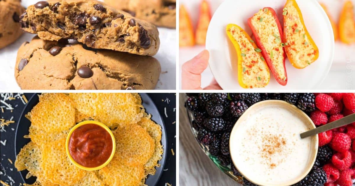 11 Healthy Late Night Snacks - Blues Best Life