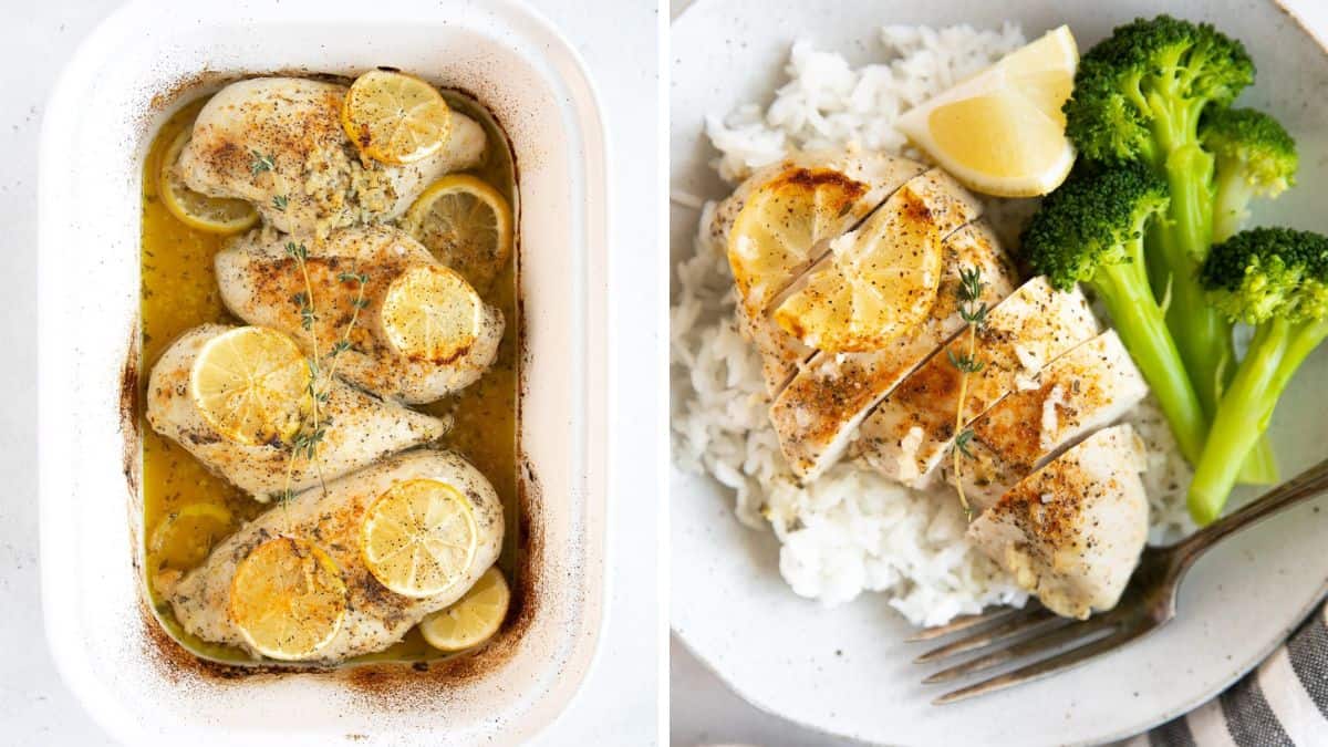 12 Easy Oven Baked Dinner Recipes - Blues Best Life