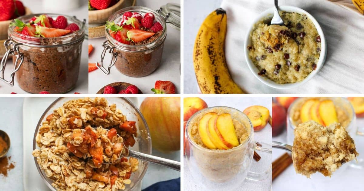 9 Single Serve Dessert Recipes - Blues Best Life