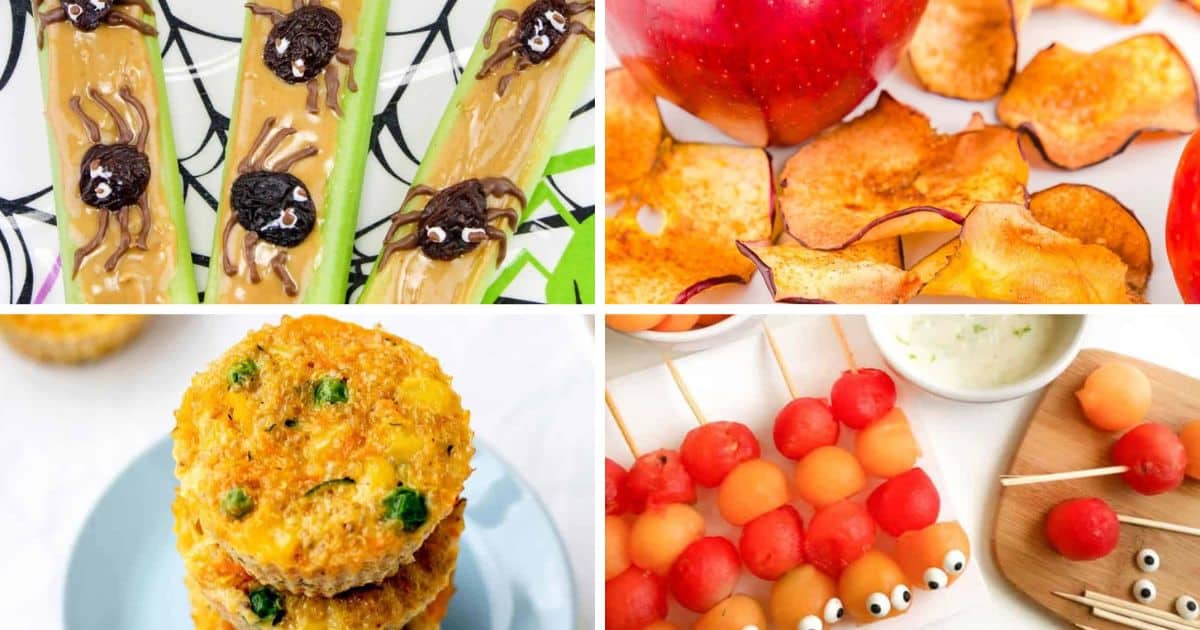 10 Healthy Toddler Snacks - Blues Best Life