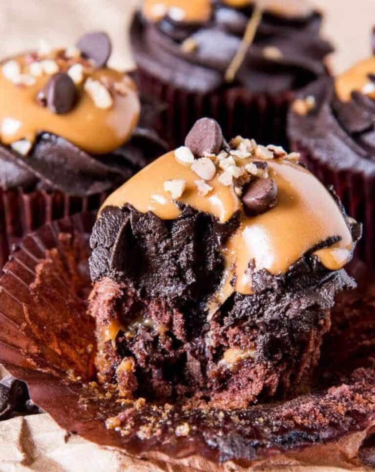 10 Delicious Filled Cupcakes - Blues Best Life