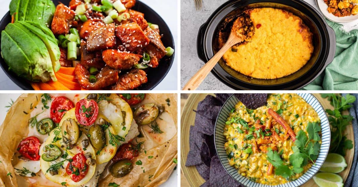 11 Clean Eating Recipes For Meal Prep - Blues Best Life