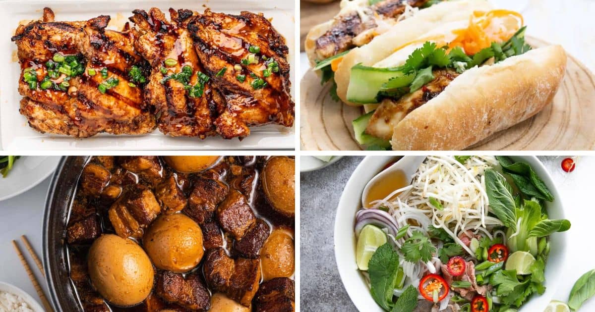 12 Authentic Vietnamese Recipes - Blues Best Life