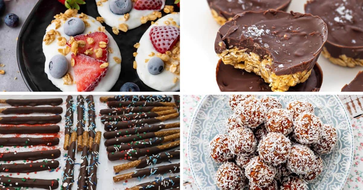 11 No Bake Recipes For Kids - Blues Best Life