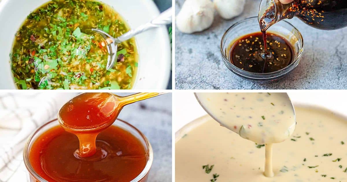 11 Quick & Easy Sauces For Chicken - Blues Best Life