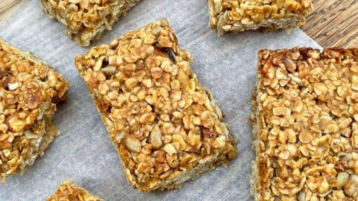 10 Snack Bar Recipes - Blues Best Life