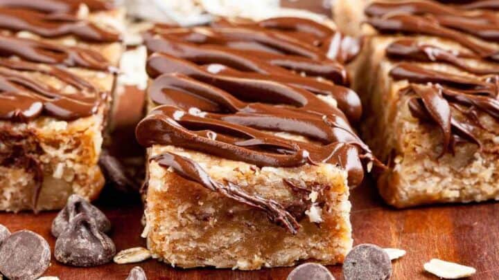 10 Snack Bar Recipes - Blues Best Life