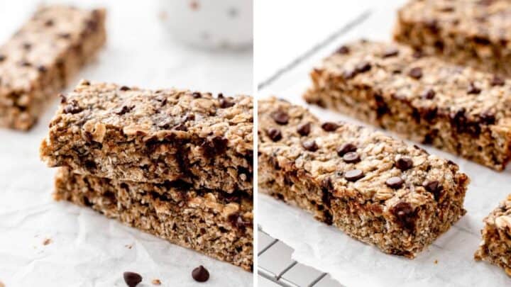 10 Snack Bar Recipes - Blues Best Life